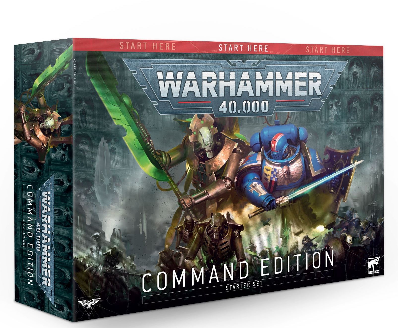 Warhammer 40.000 Command Edition Warhammer 40.000 Command Edition